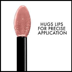 NYX PROFESSIONAL MAKEUP Lip Lingerie XXL Matte Liquid Lipstick - Undress'd (Pink Nude)