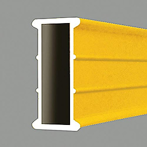 Stabila 78496 Type 196 Heavy Duty Complete 6 Level Kit - 78"/48"/32"/24"/16"/10” Die Cast Magnetic Torpedo Level Includes Nylon Carrying Case, Yellow