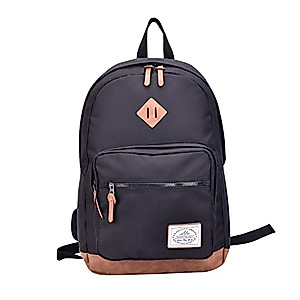 Amazing Action Classical Men Travel Backpack for College Women Water Resistant Causal Daypack Laptop Bookbag