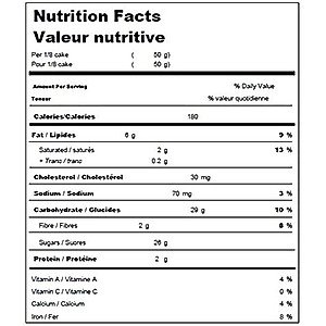 Walker’s Highland Whiskey Cake – 14.1 oz Fruit Cake Infused with Glenfiddich Single-Malt Scotch Whisky - Luxury Holiday Treat and Dessert from Scotland