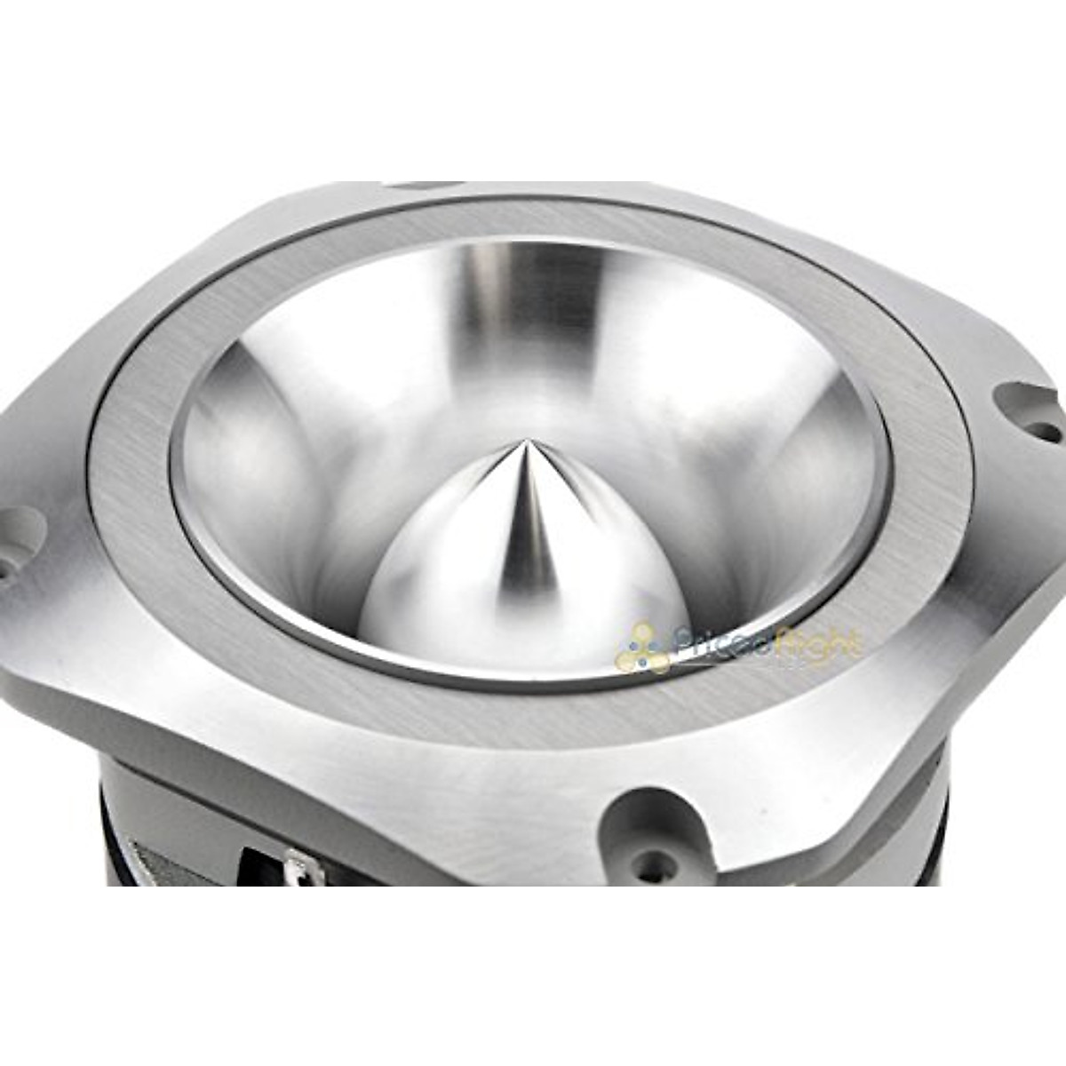 1 Pair Audiopipe Super Tweeter (2) ATR-4053 400w Car Stereo Bullet 4"