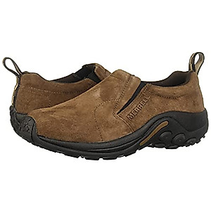 Merrell Men's Jungle Moc Slip-On Shoe,Dark Earth,12 M US
