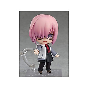 Good Smile Fate/Grand Order Shielder Matthew Kyrie Light Nendoroid Action Figure (Casual Version)