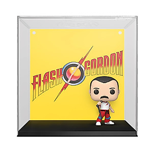 Funko Pop! Albums: Queen- Flash Gordon