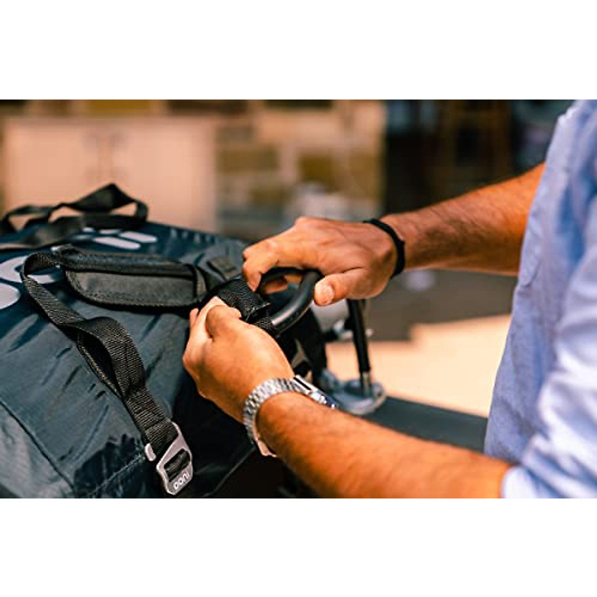 Ooni Koda 12 Carry Cover - Ooni Koda Cover - Ooni Pizza Oven Cover - Ooni Pizza Oven Accessories - Ooni Cover