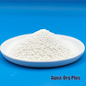 AQUA-ORG PLUS - Granular Calcium Hypochlorite 65% Pool Shock for Swimming Pools, Spas and Hot Tubs (55 Pound)