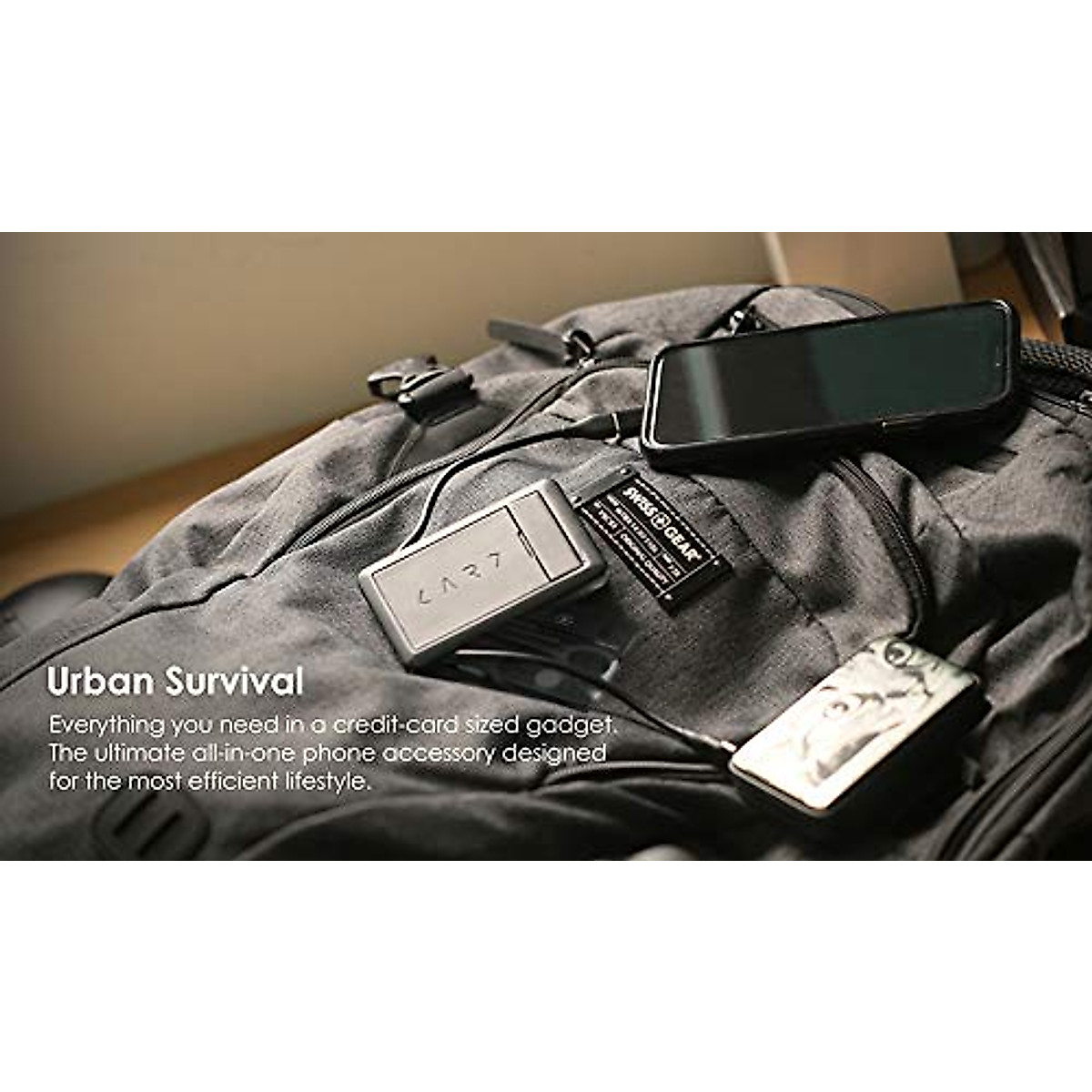 KableCARD Color:Black