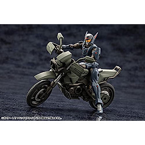 KOTOBUKIYA Hexa Gear Governor LAT Solid [Prime] 1/24 Scale Plastic Model Total Height Approx. 3.1 inches (78 mm)