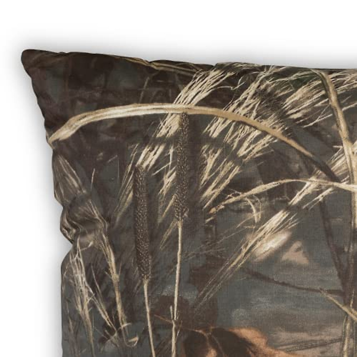 VISI-ONE Filled Realtree Pillow, 18" x 18" Inches, Camouflage