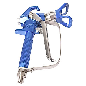 SZWENXIN G5 Airless Spray Gun with Guard and 517 Tip for Airless Paint Sprayers
