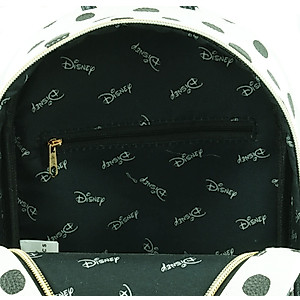 Wondapop Disney 101 Dalmations 11" Vegan Leather Fashion Mini Backpack