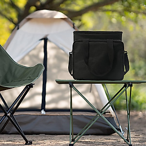 Porch Shield Portable Power Station Carrying Storage Bag for Jackery Solar Generator Explorer 160 240 300