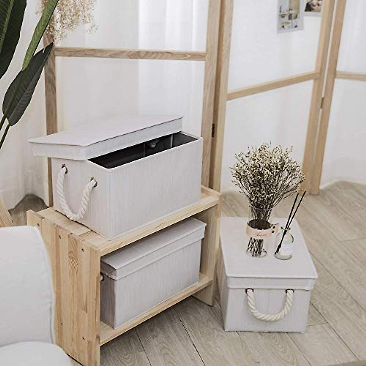 StorageWorks Storage Bins Set
