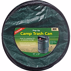 Coghlan's 1219 Trash Can, 19 X 24-inches