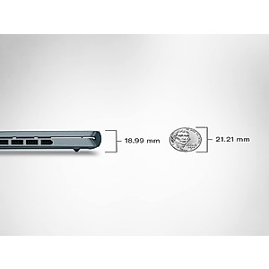 DELL 2023 Upgraded Inspiron 16 Plus Laptop, 16'' 16:10 3K(3072x1920), Intel 12th Gen Core i7-12700H(14-core), Nvidia GeForce RTX 3050 Ti, 40GB RAM|1TB SSD, Wi-Fi 6, USB-C|HDMI, Windows 11, Dark Green