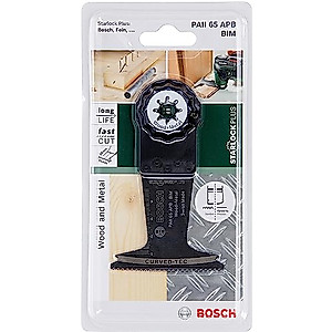 Bosch 2609256985 Plunge Cut Saw Blade "Aii 65 Apb" 2.6In