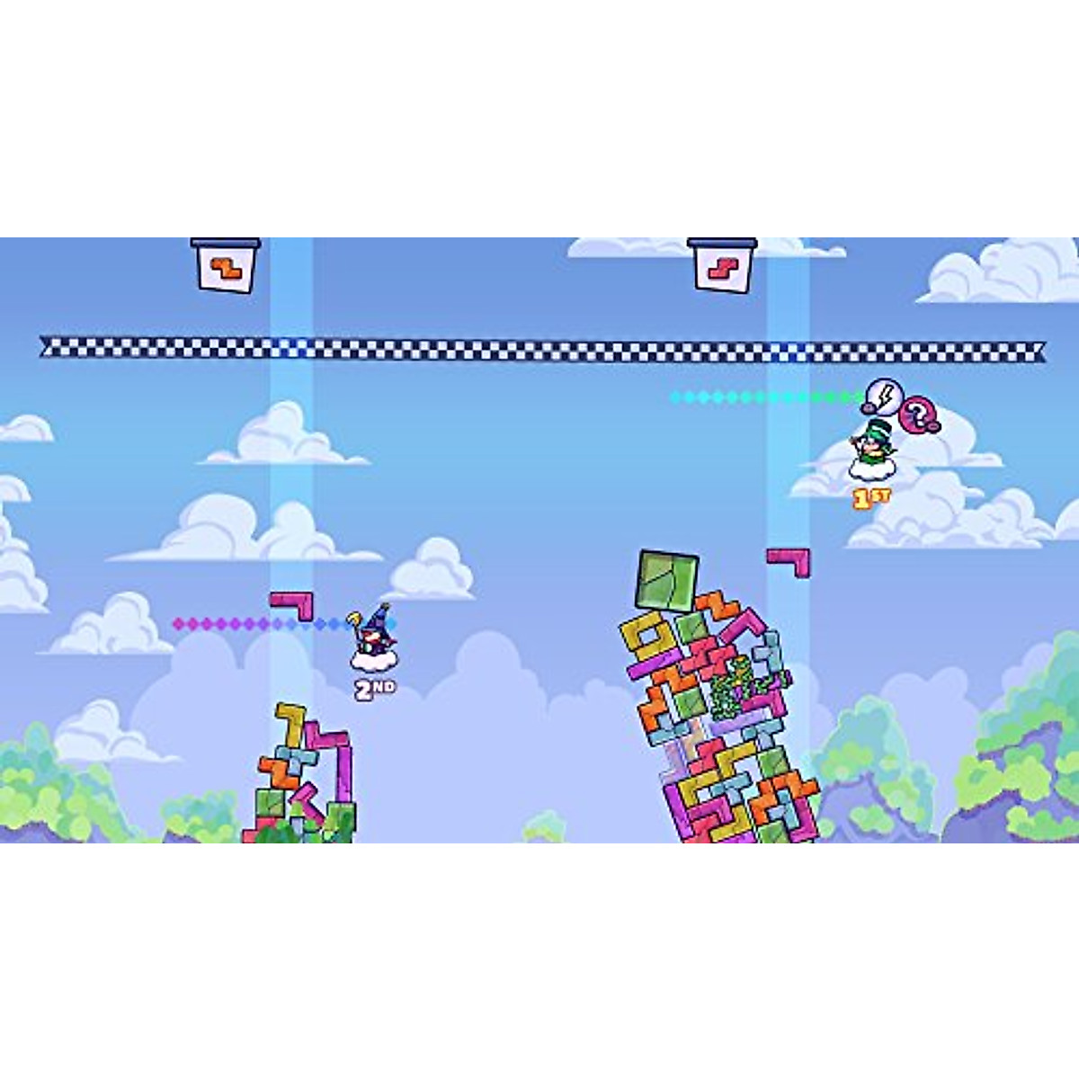 Tricky Towers - PlayStation 4