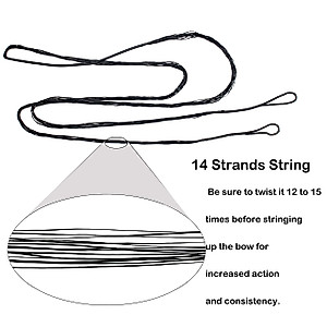 SinoArt 62" Takedown Hunting Recurve Bow Metal Riser 30 35 40 45 50 55 60 65 70 Lbs RIGHT HANDED (35 Lbs)