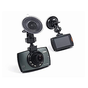 xBlitz Black Bird Camera Dashboard Cam 1080P / 2.7" / 170' / 30FPS Quality Road Recorder