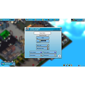 Mad Games Tycoon PS4 (PS4)