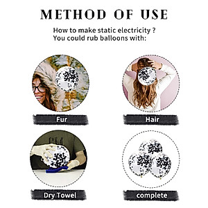 Black 30th Birthday Decorations for Women or Men, Death to My 20s Decorations, Death to My Twenties Banner Number 30 Balloons Rip to My 20s Sash Cake Toppers for Rip 20s Birthday Decorations