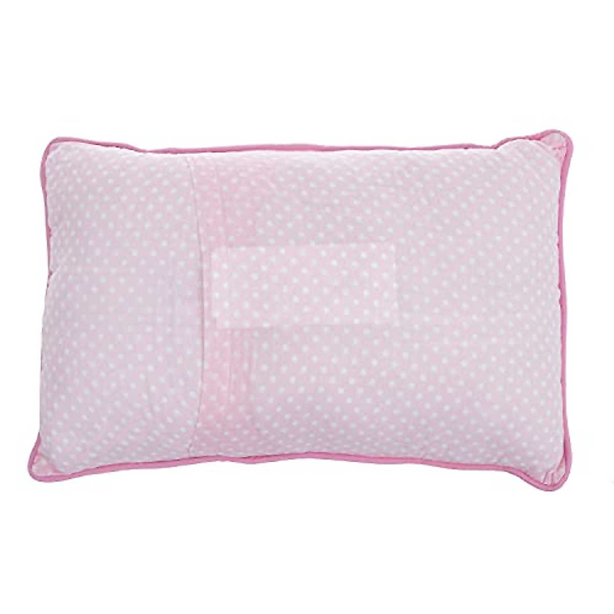 Cozy Line Home Fashions Sleep Tight Decorative Throw Pillow, Cute Room Decor for Kids, Girls for Reading and Lounging Comfy Pillow