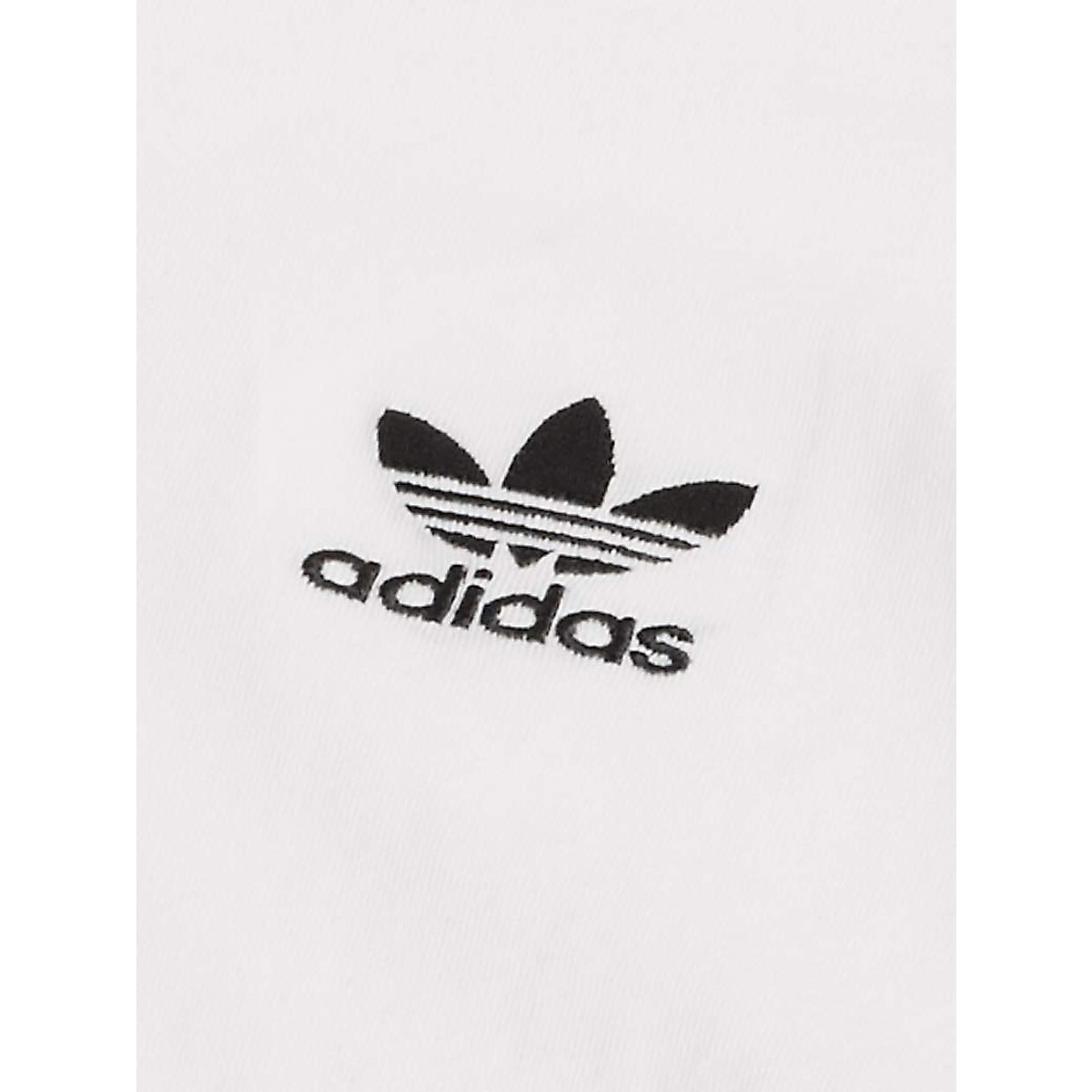 adidas Originals,womens,3-Stripes Tee,Black,X-Large