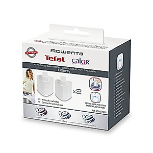 Cartouches Anti-Calcaire SEB, Moulinex, Krups, Tefal, Rowenta