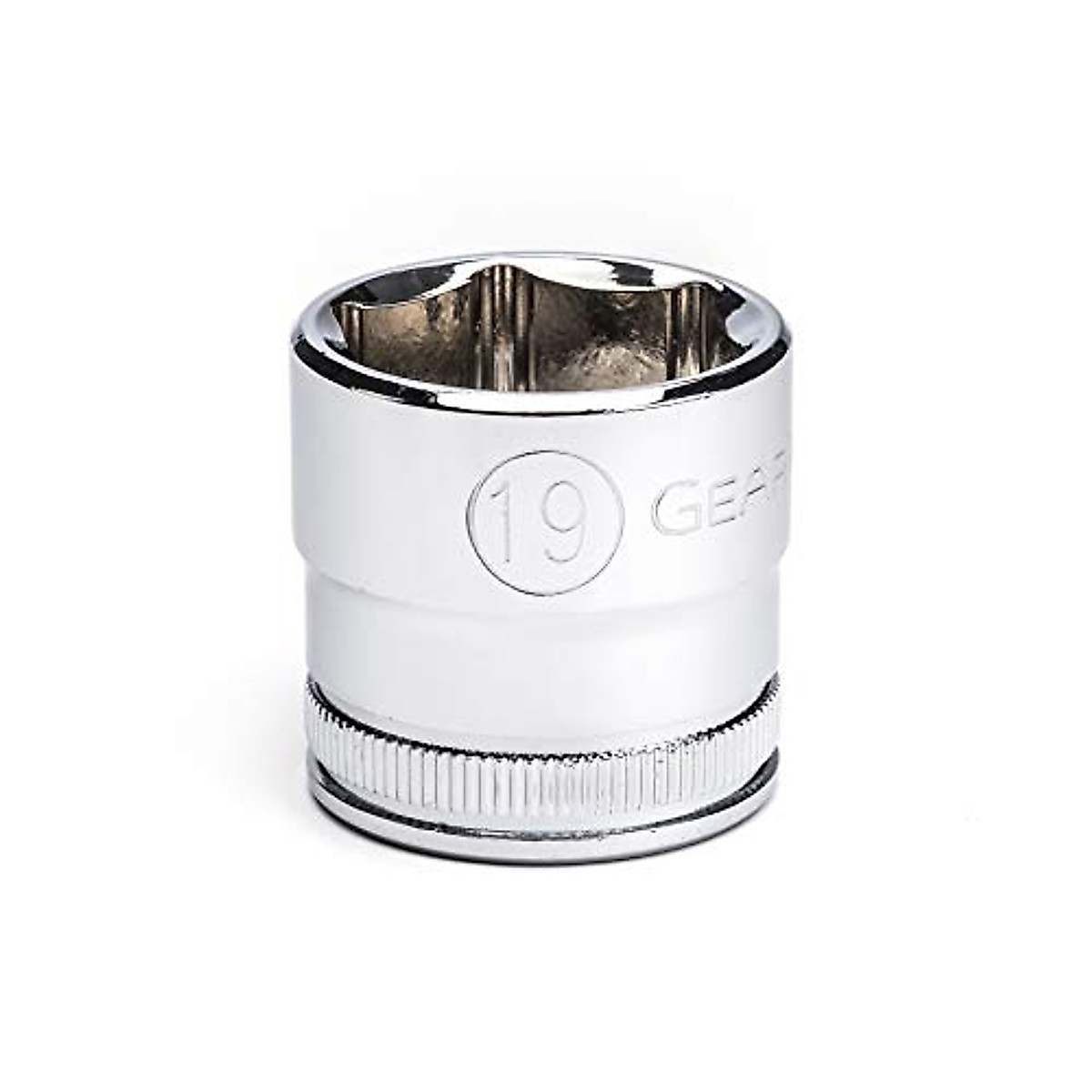 GEARWRENCH 14 Pc. 3/8" Drive 6 Pt. Standard Socket Set, Metric - 80552