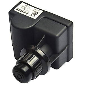 only fire Universal Fit 4-Spark Electronic Push Button Igniter Kit for Most Grills, Black