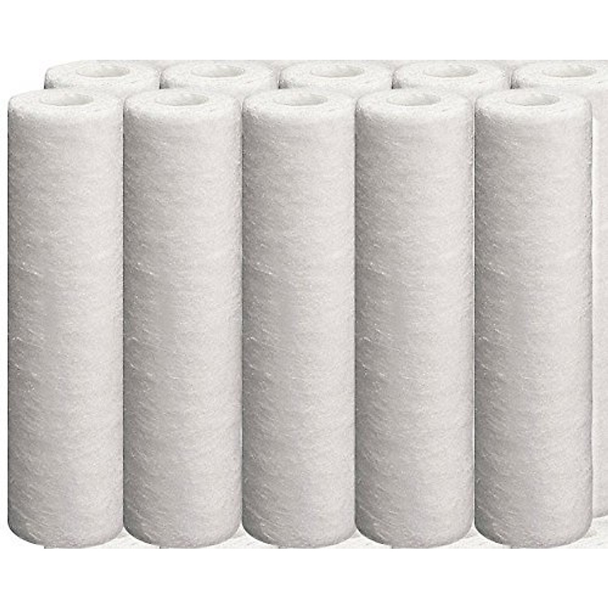 CFS COMPLETE FILTRATION SERVICES EST.2006 12 Pack of 5 Micron Sediment Filters (12) by CFS