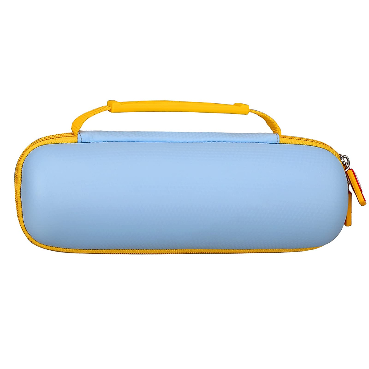 Mchoi Hard Carrying Case Fits for Otamatone Japanese Character Electronic Musical Instrument Portable Synthesizer by Cube/Maywa Denki, Lightweight and Waterproof Automatone Instrument Holder