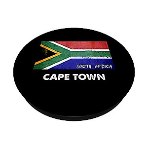 Cape Town South Africa PopSockets Grip and Stand for Phones and Tablets