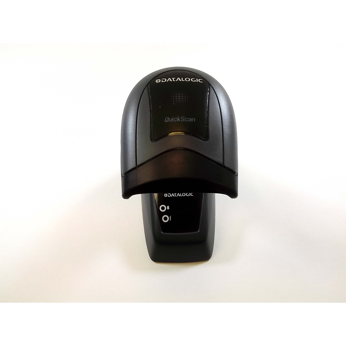 Datalogic QuickScan QBT2430 Bluetooth Cordless Barcode Scanners (2D, 1D and Postal Codes), Includes Cradle and USB Cable