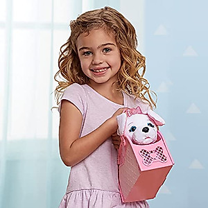 Disney Princess Style Collection Pet Puppy Plush & Trendy Tote Bag Carrier - Nurture and Pamper Your Puppy!