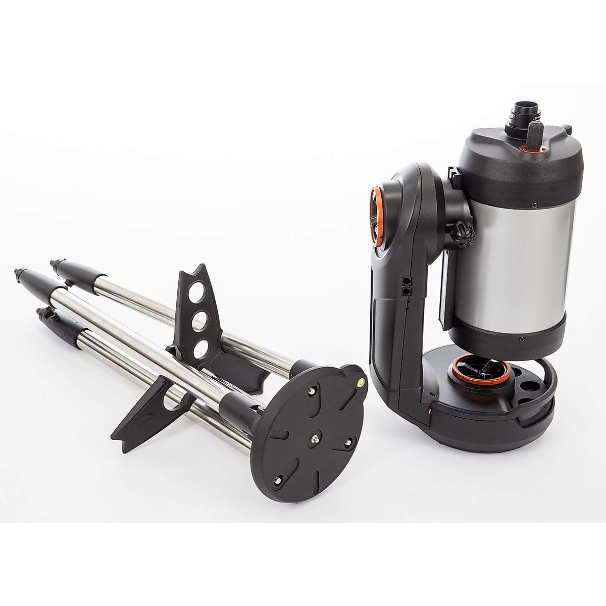 Celestron NexStar Evolution 6 Schmidt-Cassegrain Telescope w/WiFi,Black 12090