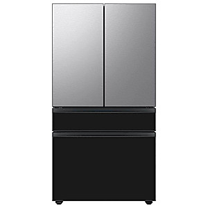 Samsung RAF36DB433 Bespoke 4-Door French Door Refrigerator Panel - Bottom Panel - Charcoal Glass