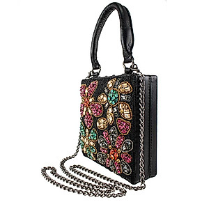 Mary Frances All That Glitters, Black