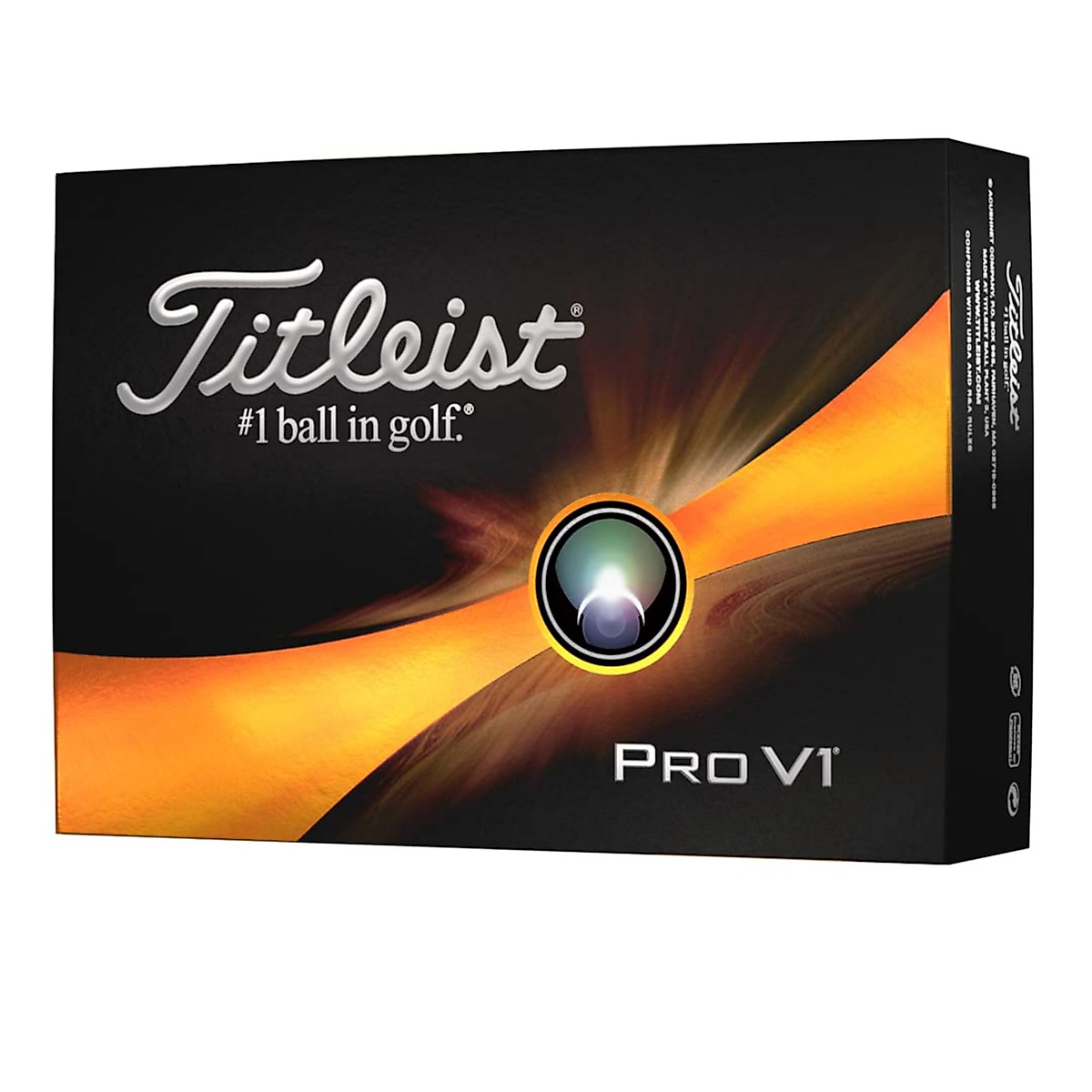 Titleist Pro V1 Custom Golf Ball | Personalized Golf Balls | Logo Golf Balls