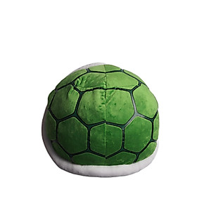 Cute Turtle Costume Backpack Tortoise Shell Bag for Christmas Gift Halloween Cosplay Costume Party (green)