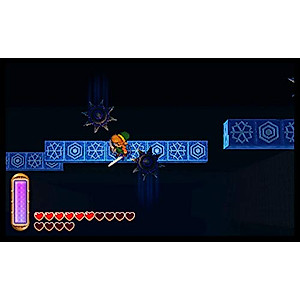 Nintendo Selects: The Legend of Zelda: A Link Between Worlds - 3DS