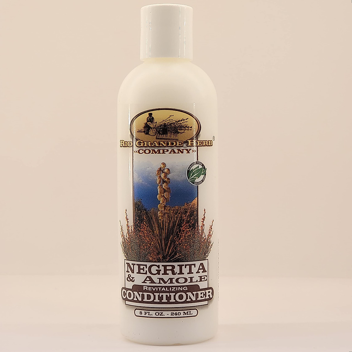 Negrita & Amole Revitalizing Conditioner 8 ounce
