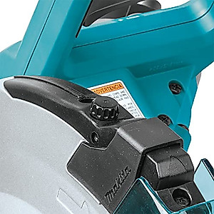 Makita LS1219L 12" Dual-Bevel Sliding Compound Miter Saw with Laser