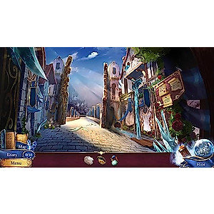 Amazing Hidden Object Games for PC: Best of Once Upon a Time, 10 Game DVD Pack + Digital Download Codes (PC)