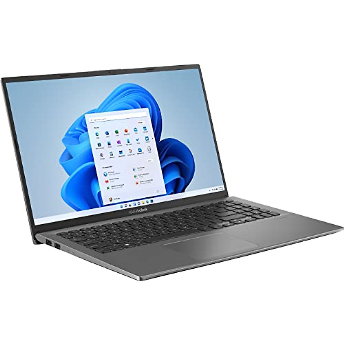 2022 Flagship ASUS VivoBook Business Thin Laptop, 15.6" HD Screen, Intel i3-1005G1 (Upto 3.4GHz, Beat i5-8250U), 20GB RAM, 1TB PCIe SSD, HD Graphic, Bluetooth,HD Webcam,Win 11 +HubxcelAccessory