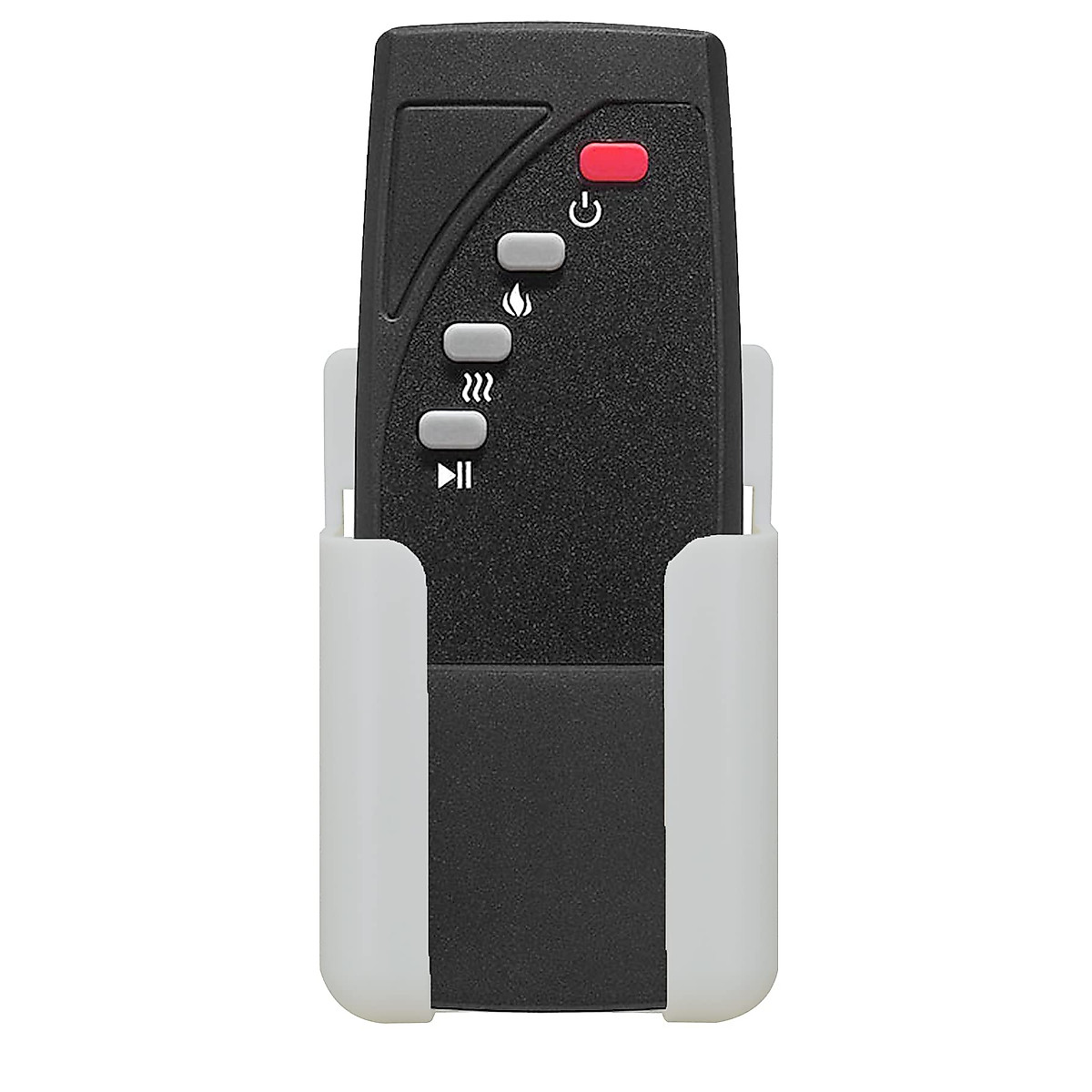 GENGQIANSI Replacement Remote Control for Twin Star ChimneyFree P113 CFI021ARU CFI021ARU-02 CFI021ARU-03 CFI021ARU-05 CFI021ARU-06 Electric Infrared Quartz Heater