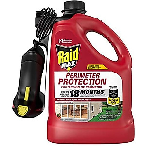 Raid Max Perimeter Protection Trigger Starter For Insects 64 oz