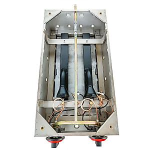 50 PCS Waffle Maker,Non-Stick Gas Bubble Waffle Maker,Commercial Mini Pancake Baker, Mini Cake Maker for Kids and Families (50 PCS)