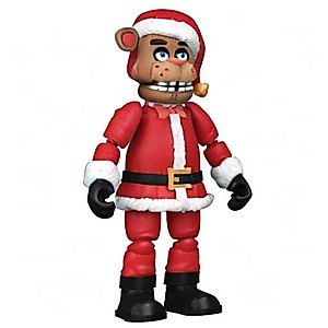 Funko Pop! FNAF Holiday 2023 Set of 4 - Five Nights at Freddy's - Holiday Freddy, Holiday Bonnie, Holiday Chica and Holiday Foxy