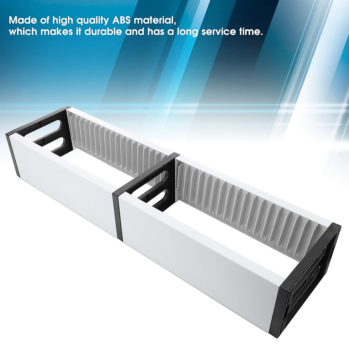 CD Storage Tower High Quality ABS Material Easy To Use Durable Storage Rack Only Disk Storage Shelf for Switch PS4